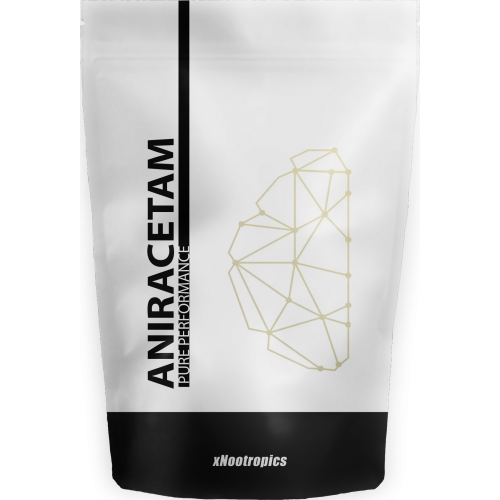 Aniracetam - Capsules and Powder