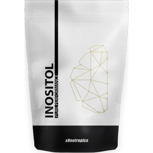 Inosit - Kapseln und Pulver - Expressversand
