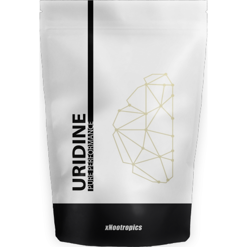 Uridina - Comprar cápsulas y polvo - Entrega rápida
